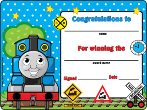 Thomas | Free Printables