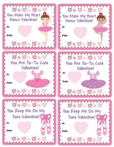 Trolls School Valentines