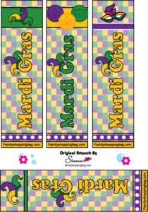 Mardi Gras | Lil Shannie.com