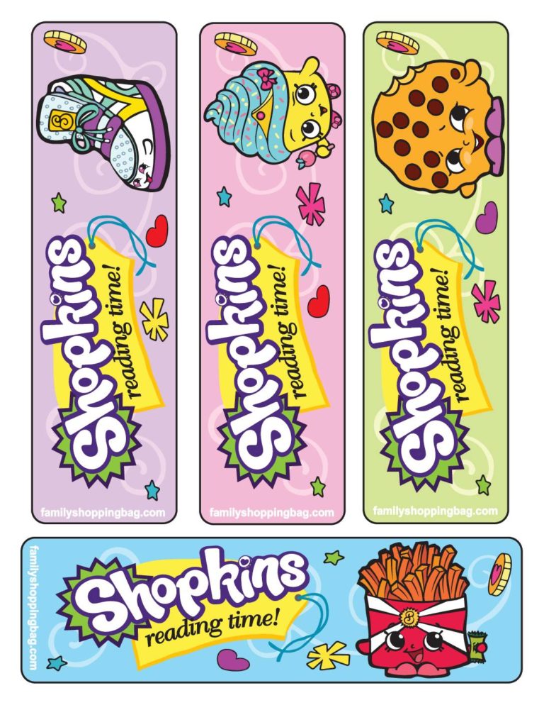 Shopkins | Lil Shannie.com