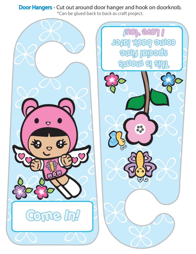 Mother’s Day Love Door Hanger