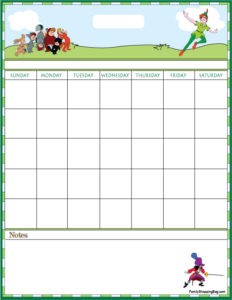 Calendar