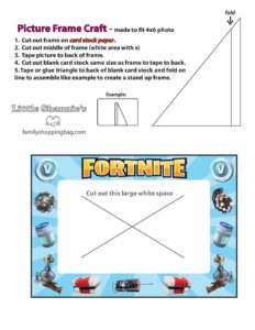 Bookmarks Fortnite