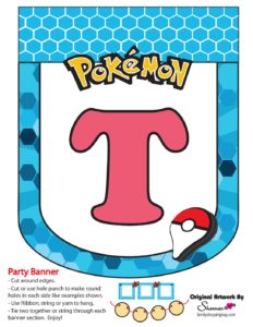 Pokemon Banner