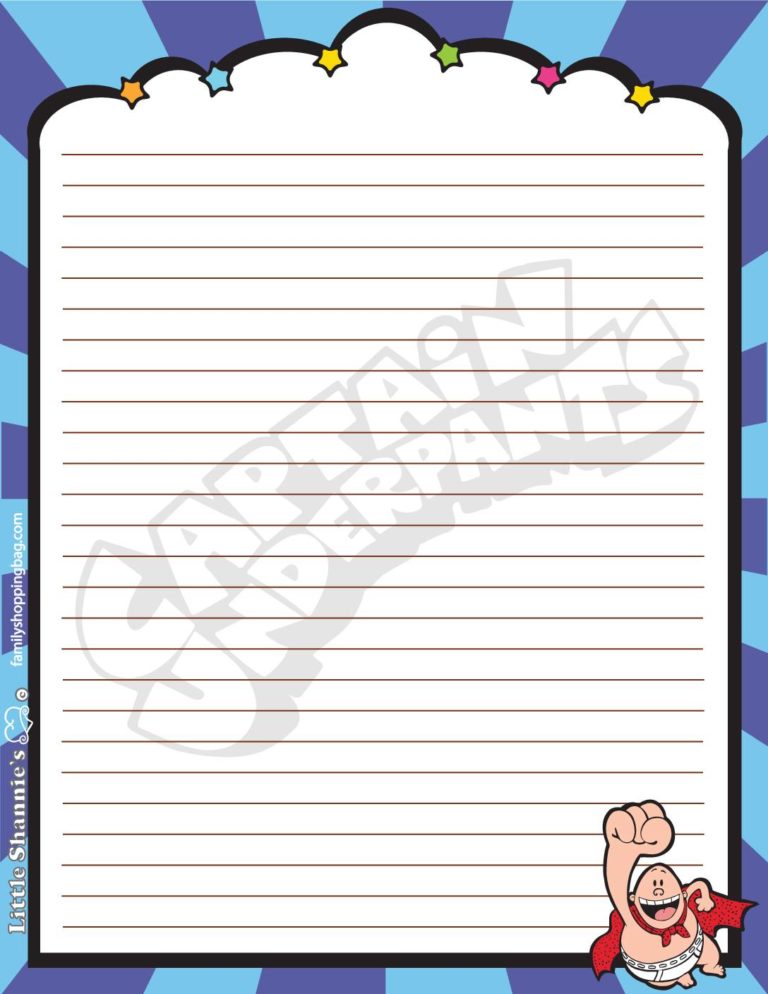 Bookmarks Captain Underpants
