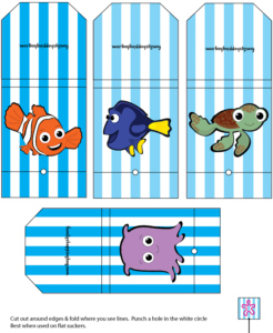Bookmarks Nemo