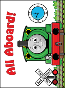 Thomas | Free Printables