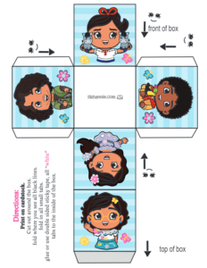 Favor Box | Lil Shannie.com