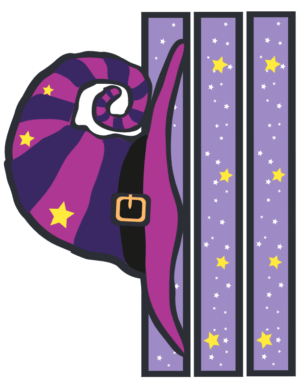 Free Printable Party Hats | Lil Shannie.com