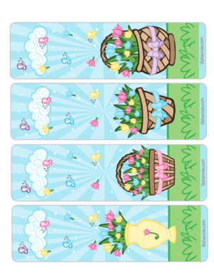 Free Printable Bookmarks | Lil Shannie.com